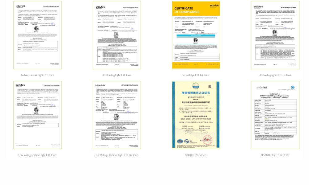 High-Volt Cabinet Light - CR Lighting Technology Co., Ltd.