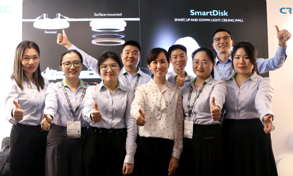 High-Volt Cabinet Light - CR Lighting Technology Co., Ltd.