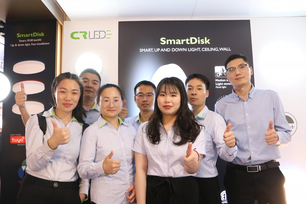 Hong Kong International Lighting Fair (Spring Edition) has Ended ...